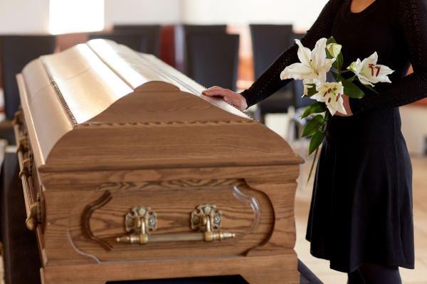 Servicios - Funeraria Montesacro